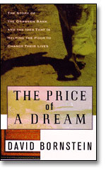 'The Price of a Dream' by David Bornstein :: A Book Review by Scott London