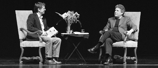 Touching the Essence of Things :: An Interview with Stephen Mitchell